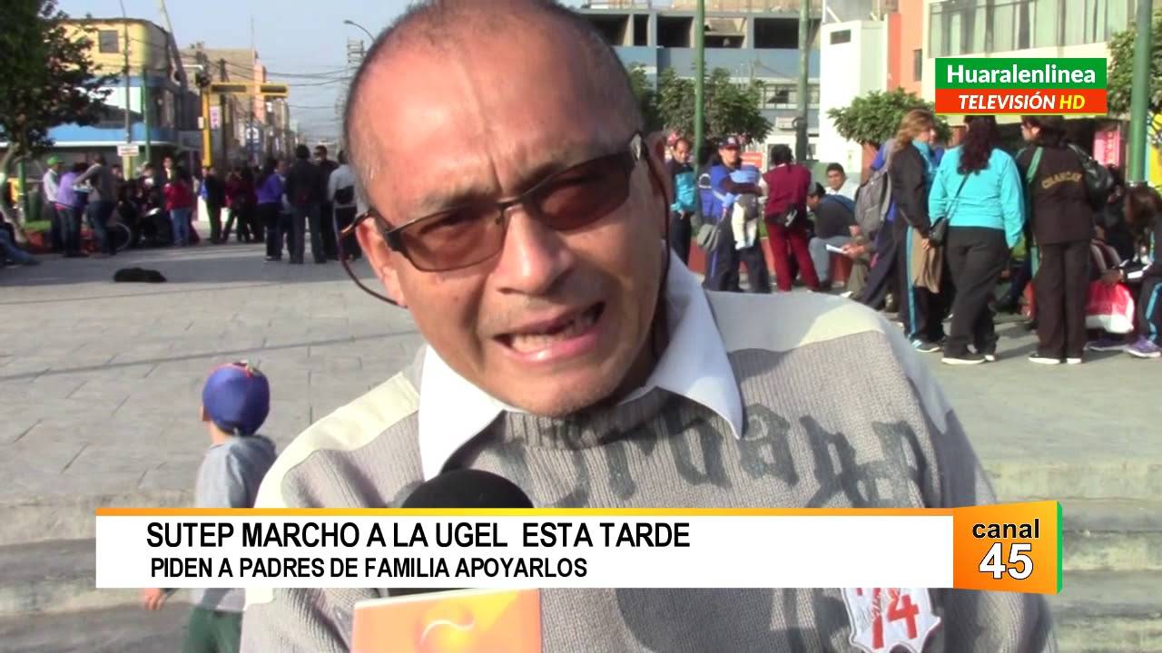 Dirigente Jaime Buitrón, solicita a los padres de familia entender y ...