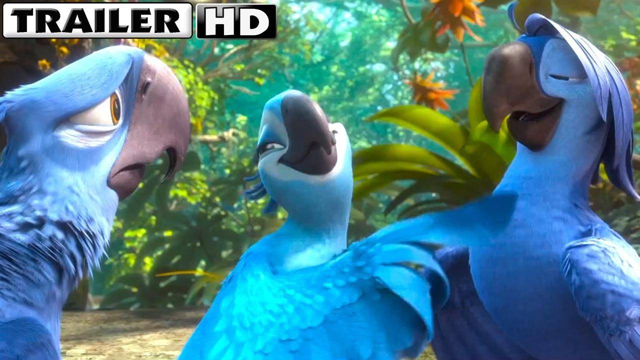 Se habría extinguido el guacamayo azul que inspiró la película Río ...